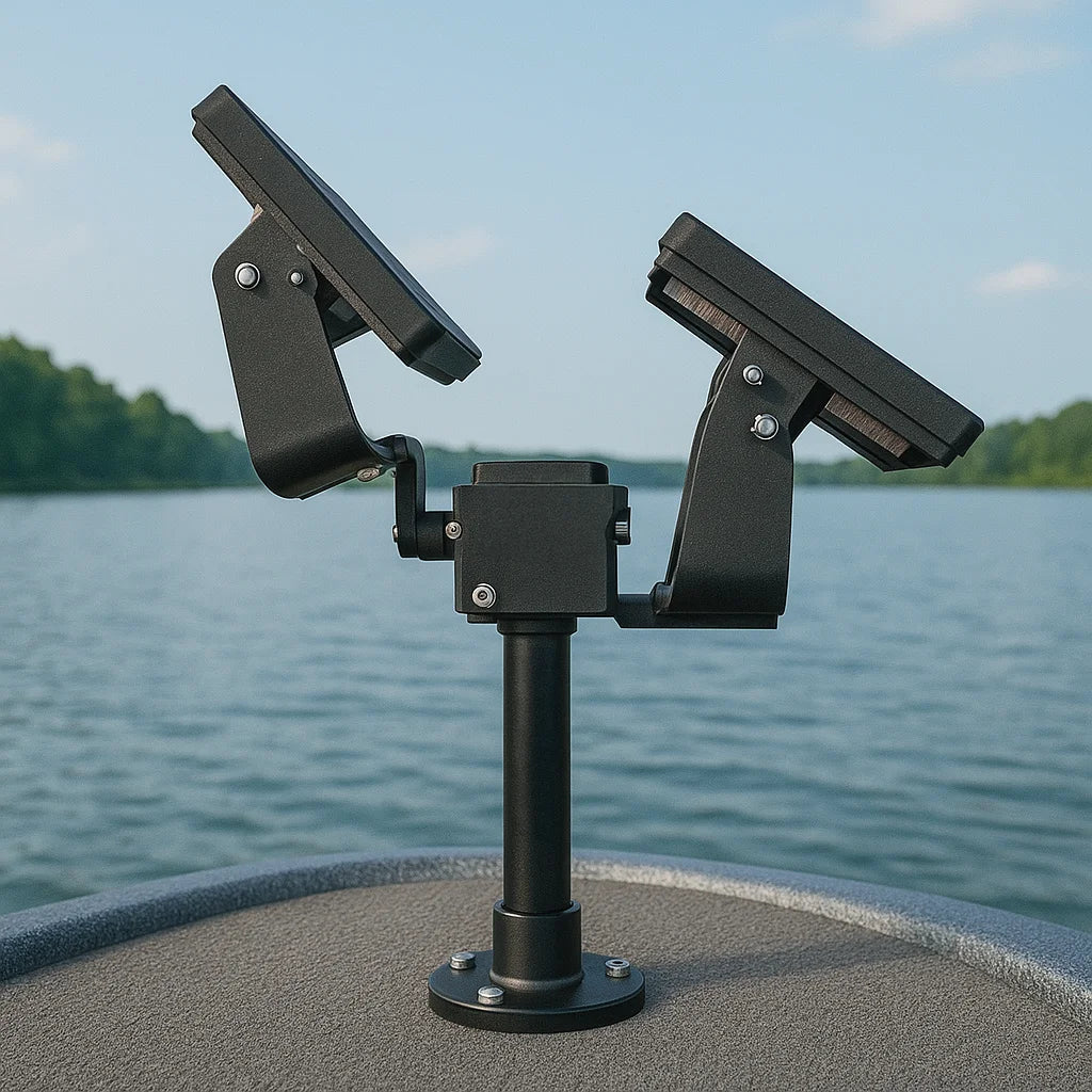 Mounts | Stable & Adjustable Fish Finder Setups – Fish-Finder-Tech