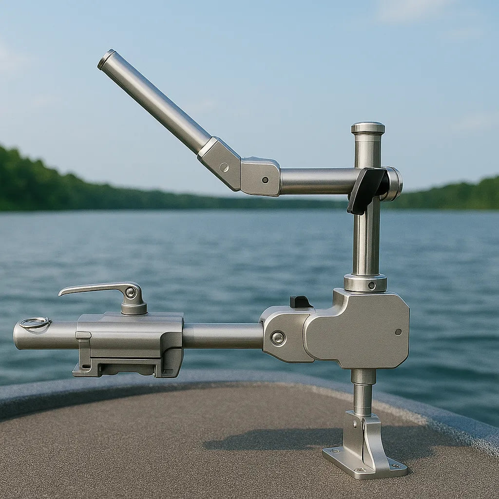 Transducer Poles | Scan-Ready Pole Systems – Fish-Finder-Tech