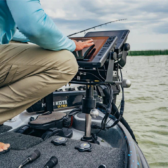 Mounts & Poles | Complete Fish Finder Mounting Solutions – Fish-Finder-Tech