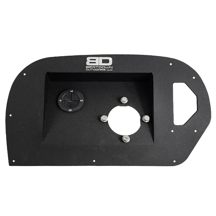 Leveling Plate - Falcon 2024 – Fish-Finder-Tech