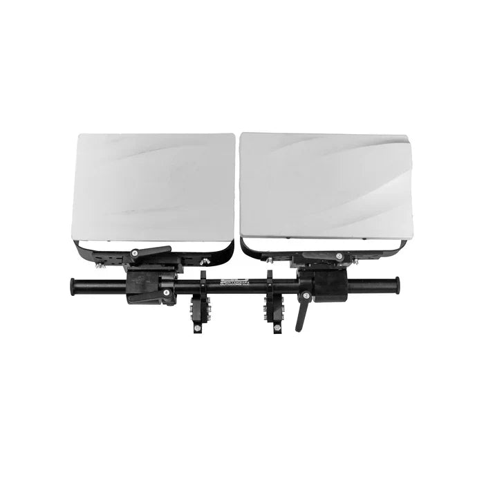 Ultimate Double Console Mount – Fish-Finder-Tech
