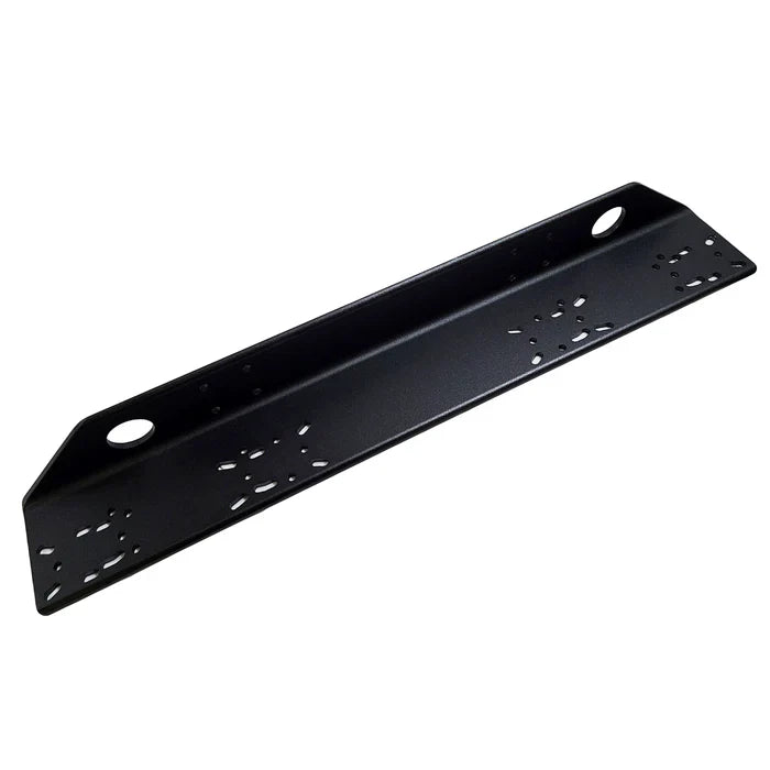 Ultimate Triple Stack Front Plate – Fish-Finder-Tech